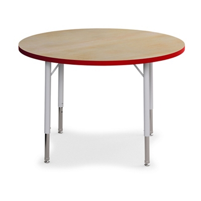 Curriculum Circular Activity Table – 35"Dia by NBF Signature Series ...