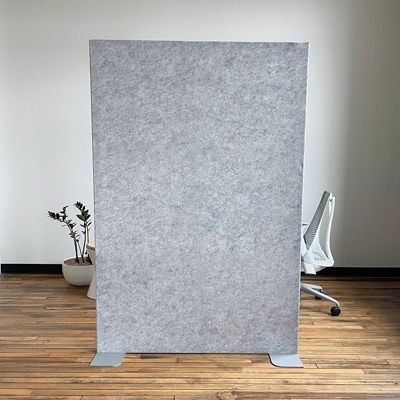 Shift Tackable Room Divider - 48"W x 72"H by Mio Culture | NBF.com