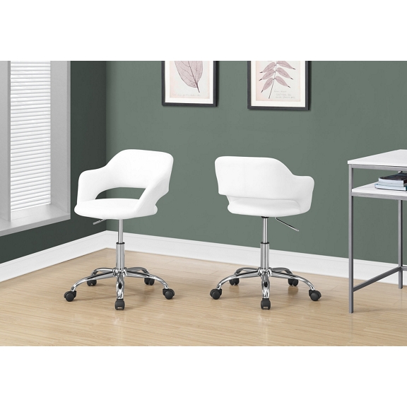 Low Back Office Chair