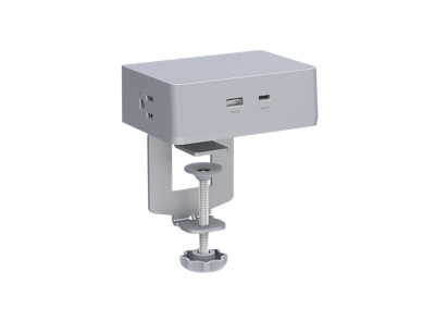 Power Block with Clamp-on Above Surface or Under Surface Mounting by ...