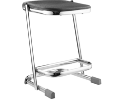 Elephant Z-Stool 22"H