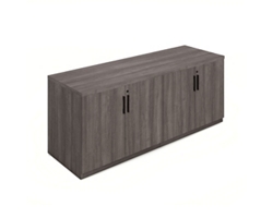 Parley 4-Door Storage Credenza – 72"Wx24"D