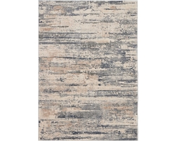 Rustic Textures 5'x7' Area Rug