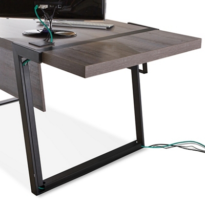 Desk Wire Management Kit by NBF Signature Series | NBF.com