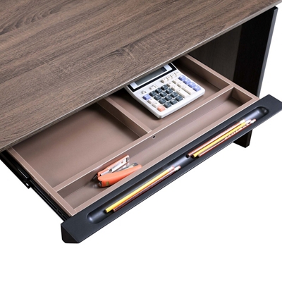Allure Center Storage Drawer for Adjustable Height Desk by NBF ...
