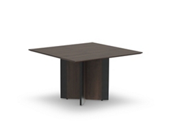 Allure 48in Square Conference Table