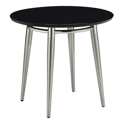 Brooklyn Round End Table by Office Star | NBF.com