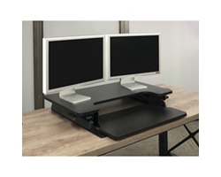 Ascent Multi-position Desktop Riser