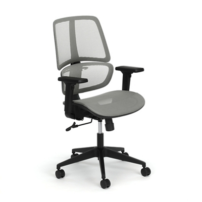 Bailey Ergonomic Mesh Task Chair by NBF Signature Series | NBF.com