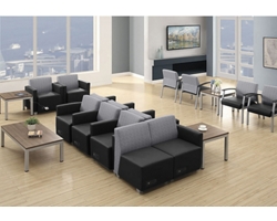 Compass Ten Piece Lounge Seating Group