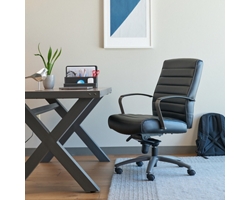 Rivet Mid-Back Task Chair