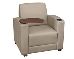 Nova Armchair w/ Tablet Arm | NBF