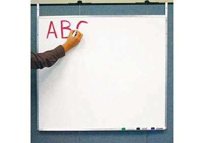 Dry Erase Marker Board for Partitions by Screenflex | NBF.com