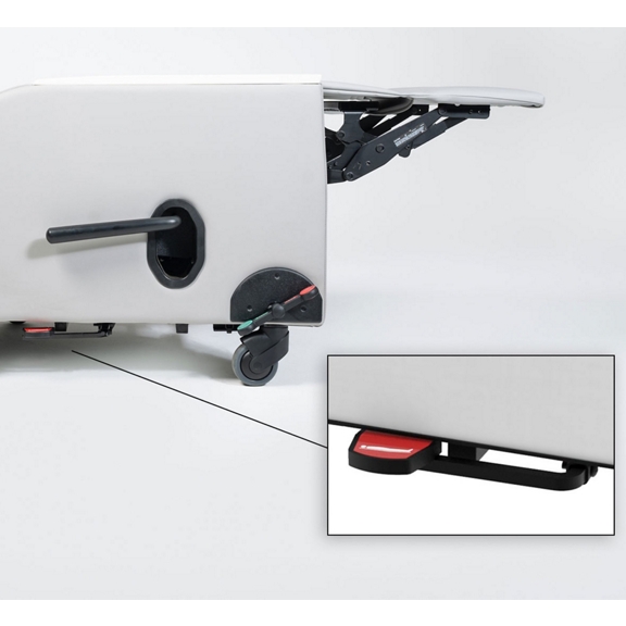 La Z Boy Trendelenburg Lever for Mobile Recliner