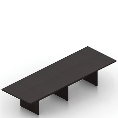 NBF Signature Series Rectangular Conference Table 144"W x 48"D by NBF ...