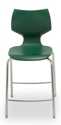 Fixed-Height Stool by Smith Systems | NBF.com