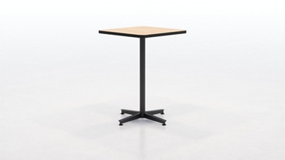 Loft Square Bar Height Table - 30"Wx30"D by NBF Signature Series | NBF.com