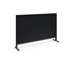 Tattoo Tackable Fabric Screen - 96"Wx54"H