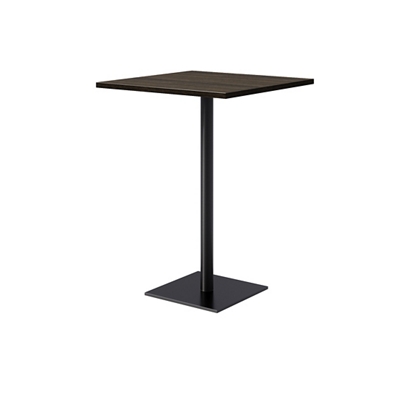 Urban Loft Standing Height Pedestal Table - 30"Wx41"H by KFI Studios ...