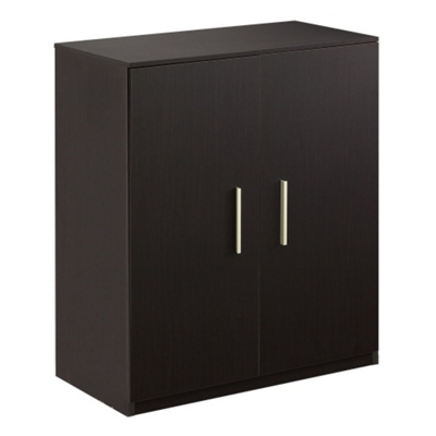 At Work Storage Cabinet with Wood Doors by NBF Signature Series | NBF.com