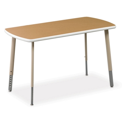 Activity Table 24"W x 48"D by KI Furniture | NBF.com