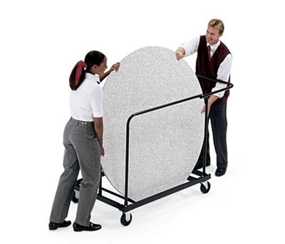 Table Caddy for Round Folding Tables by KI Furniture | NBF.com