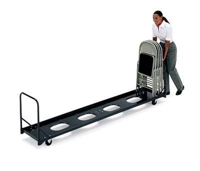 Folding Chair Caddy by KI Furniture | NBF.com