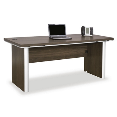 Metropolitan Executive Desk - 72"W by NBF Signature Series | NBF.com