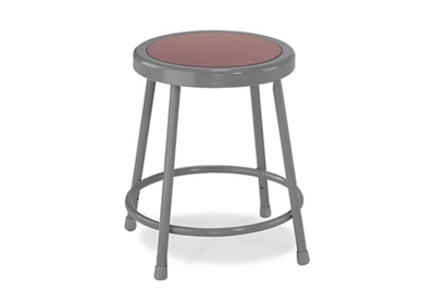 Lab Stool - 18"H by National Public Seating | NBF.com