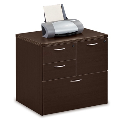 Wood Grain Combination File by Office Star | NBF.com