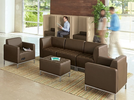 Office Waiting Room Tables