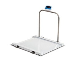 Brecknell Electronic Wheelchair Scale