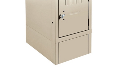 End Panel for Lockers by Tennsco | NBF.com