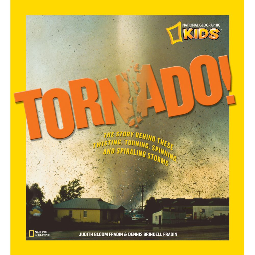 Tornado! - National Geographic Store
