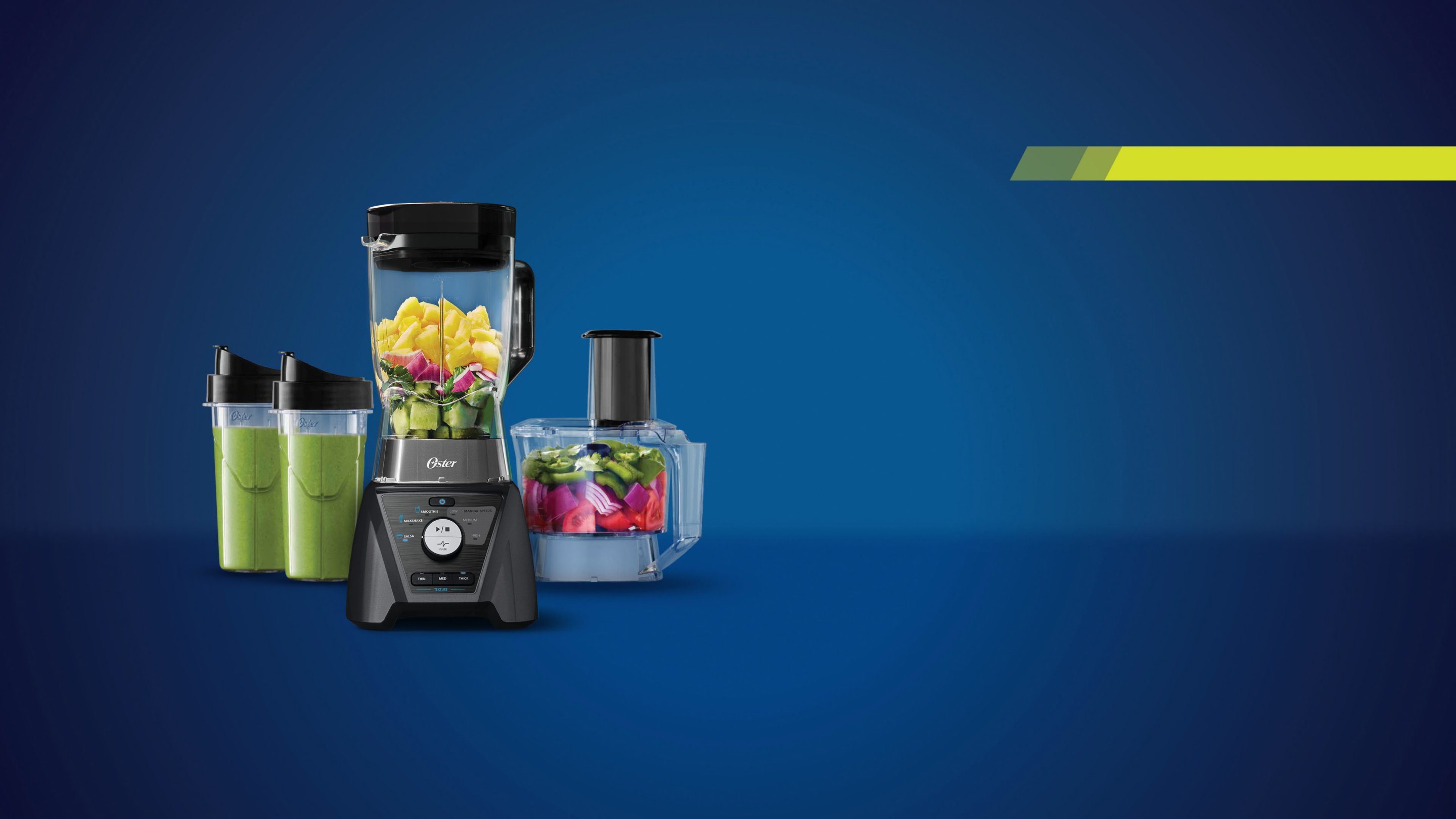 Oster: Legendary Kitchen Appliances Designed to Last