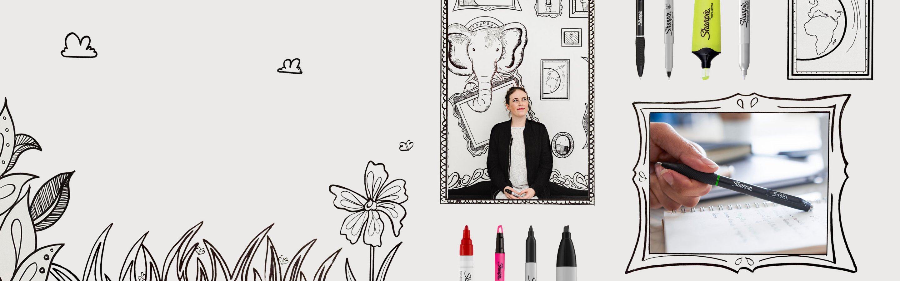 Cool Sharpie Drawing Ideas Cool Sharpie Drawing Ideas