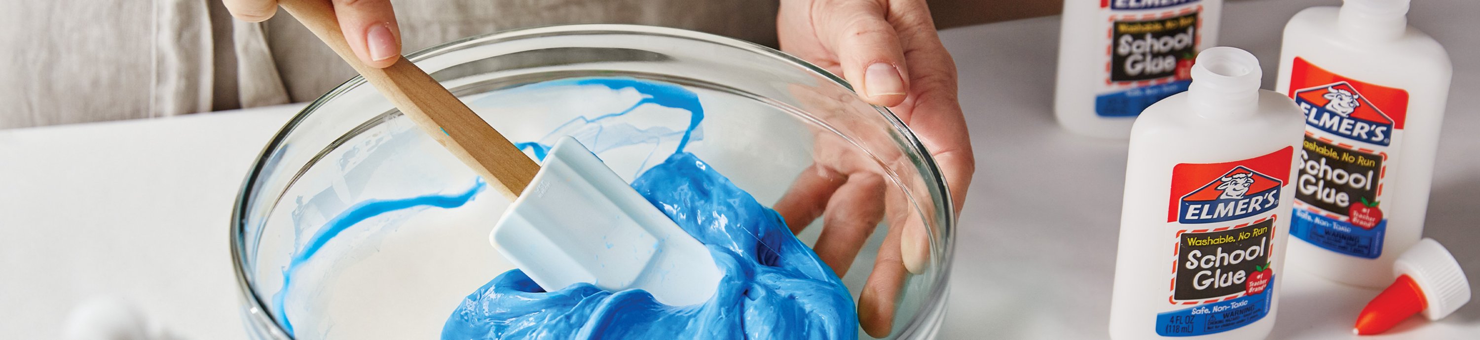 Glue & Slime Ingredients | Elmer's