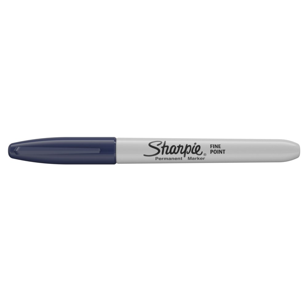 Sharpie Permanent Markers, Fine Point | Sharpie AU