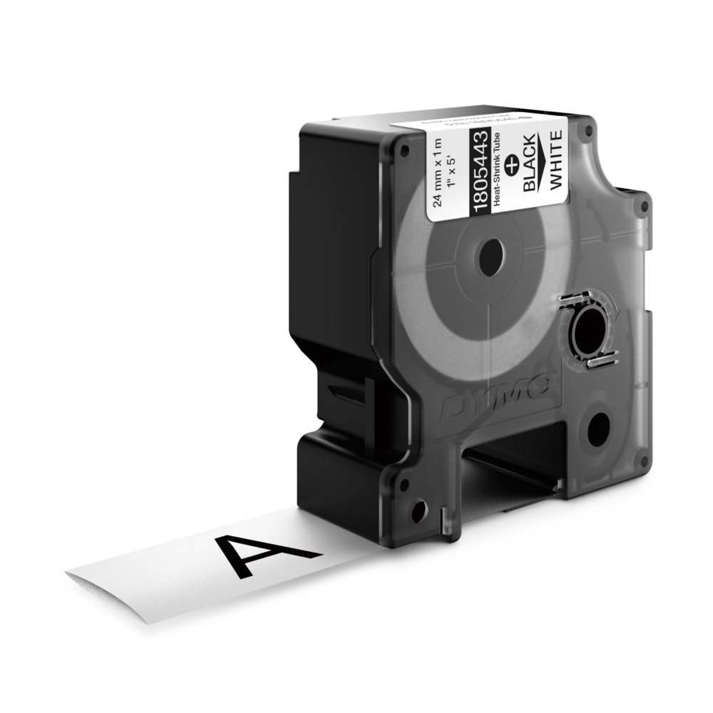 DYMO Industrial Heat-Shrink Labels | Dymo UK