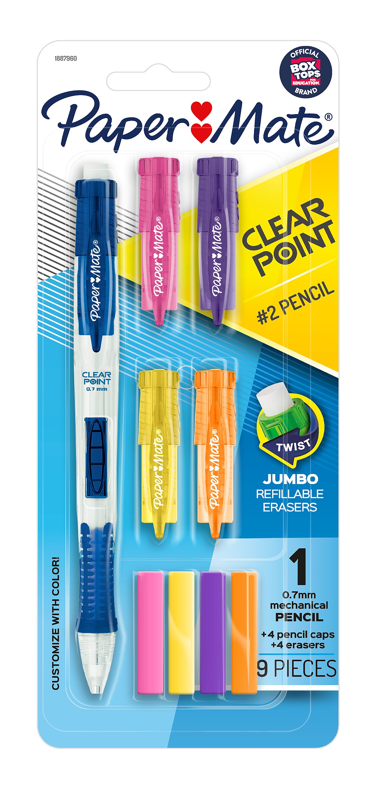 Clearpoint Mechanical Pencils