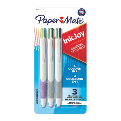 Stylos à pointe feutre, à bille et à gel | Paper Mate CA