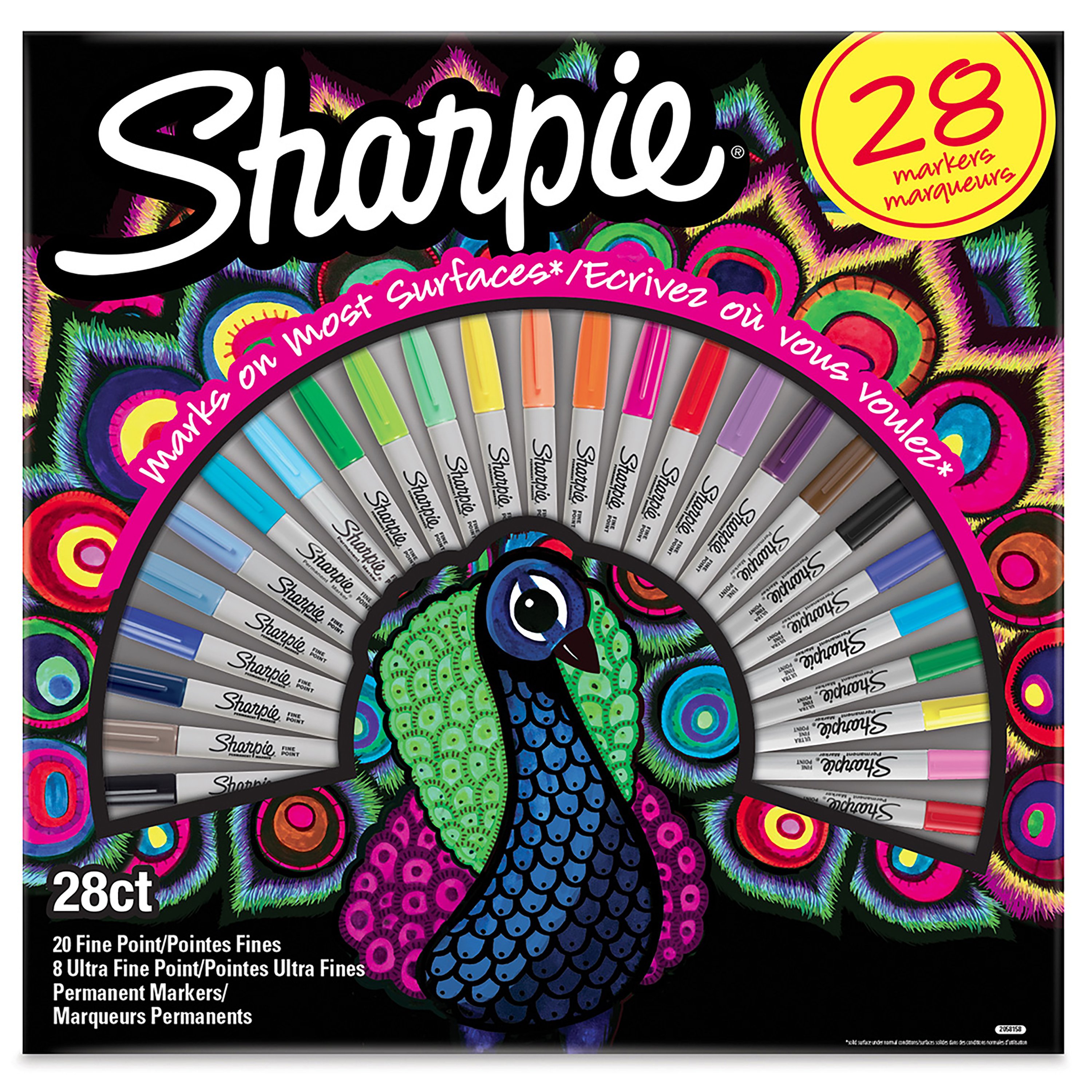 Sharpie Permanent Markers | Sharpie UK