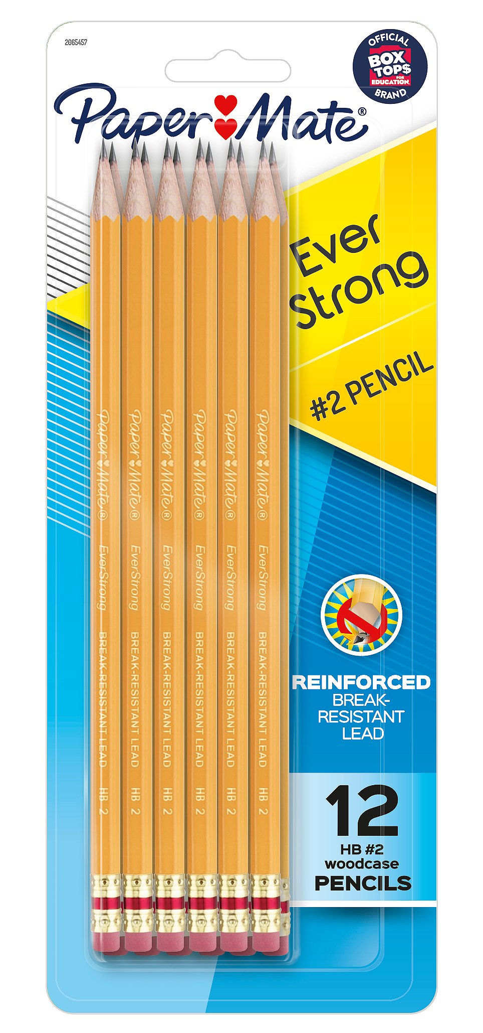Paper Mate EverStrong #2 Woodcase Pencils | Papermate