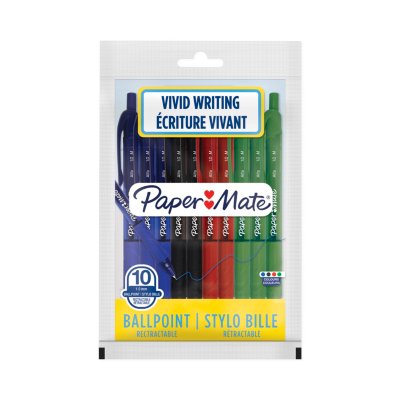 Feutres, stylo bille et stylos gel | Paper Mate FR