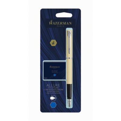 Voir toutes les collections de stylos de luxe | Waterman FR