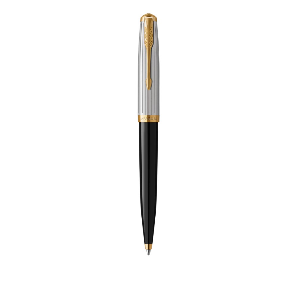 Parker 51 Premium – czarny, GT | ParkerPen PL