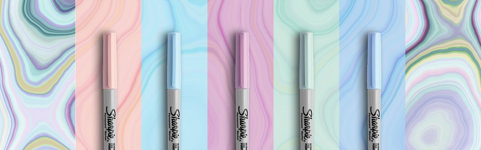Sharpie: Permanent Markers, Highlighters, Pens, & More