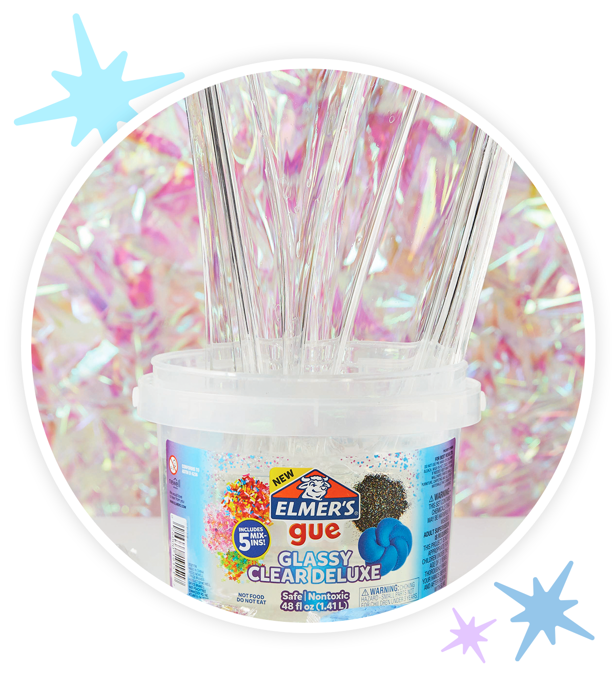 Slime & Slime Recipes | Elmer's