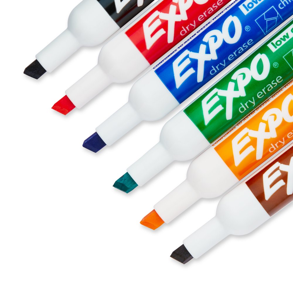 Whiteboard Markers Clipart