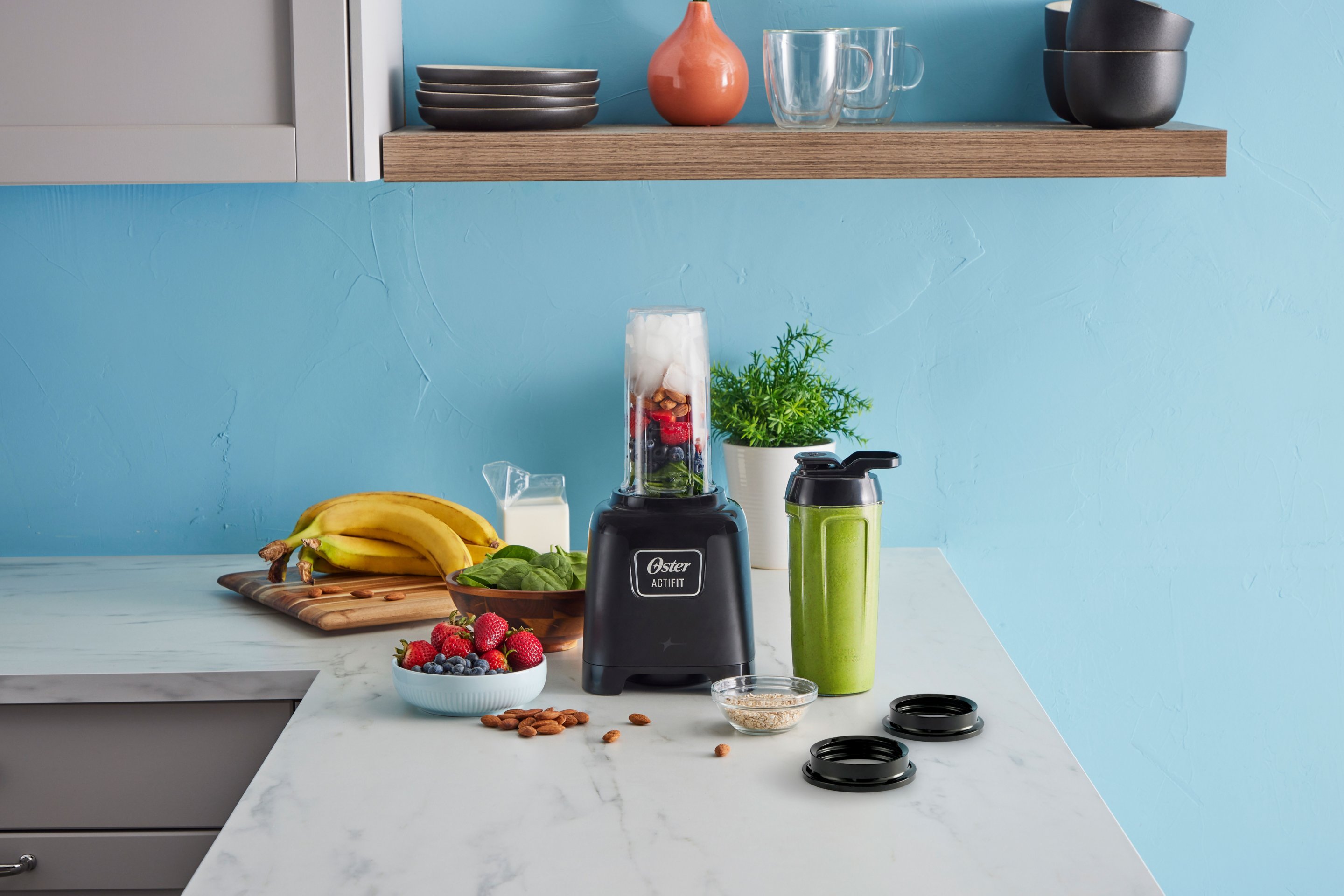 Oster: Legendary Kitchen Appliances Designed to Last